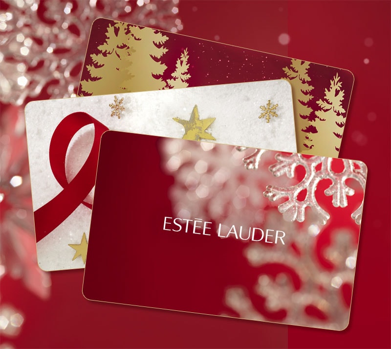 Multi Use - Homepage - eGift Cards | Estée Lauder