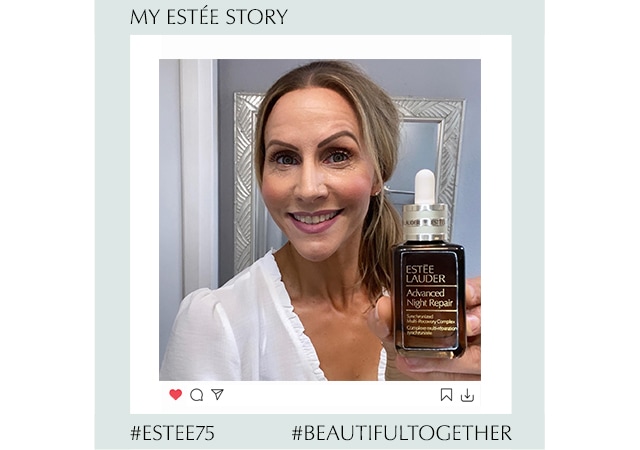 Celebrating Estée Lauder’s 75th Anniversary | Estée Stories ...