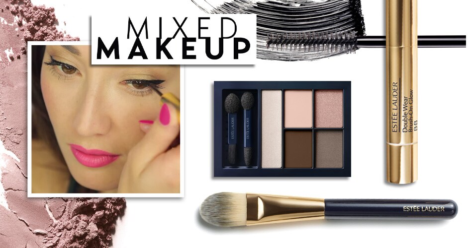 All Eyes On Mixed Makeup | Estee Stories Blog | EsteeLauder.com