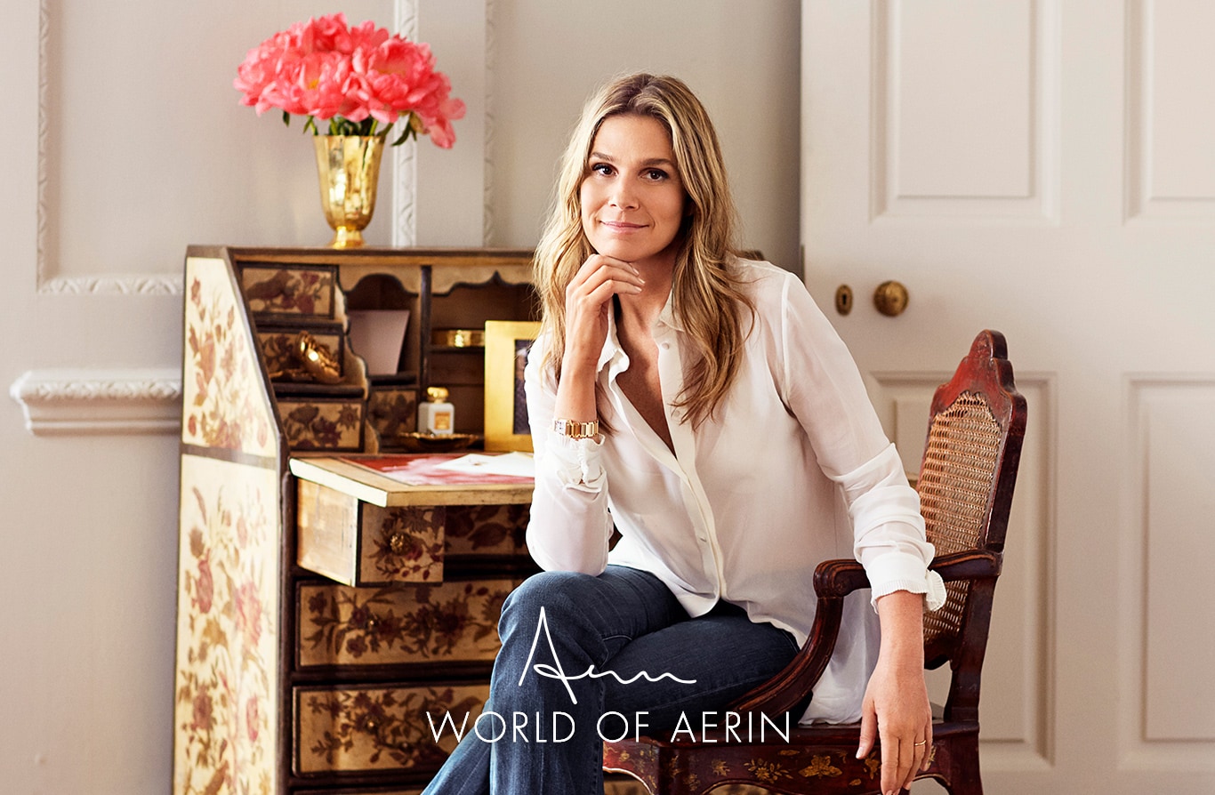 About AERIN Beauty | Luxury Fragrance & Lifestyle | Estée Lauder